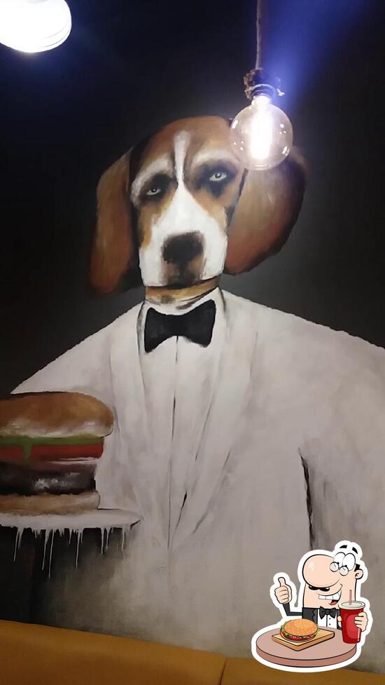 Burger Ink, Koropi - Restaurant reviews