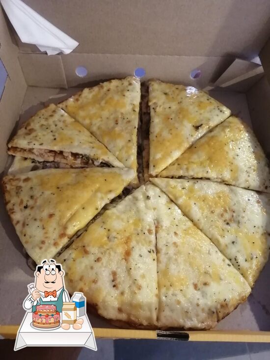 Debonairs Pizza, Burgersfort - Restaurant menu, prices and reviews