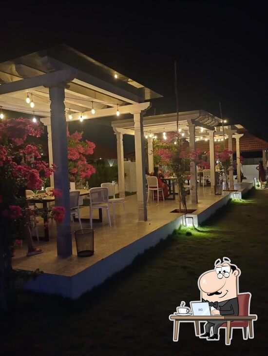 The Space Hangout Cafe and Restaurant, Avinashi - Restaurant menu ...