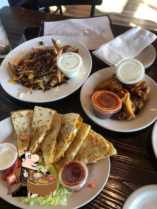 Menu at Pleasant Bar, Pleasant Hills
