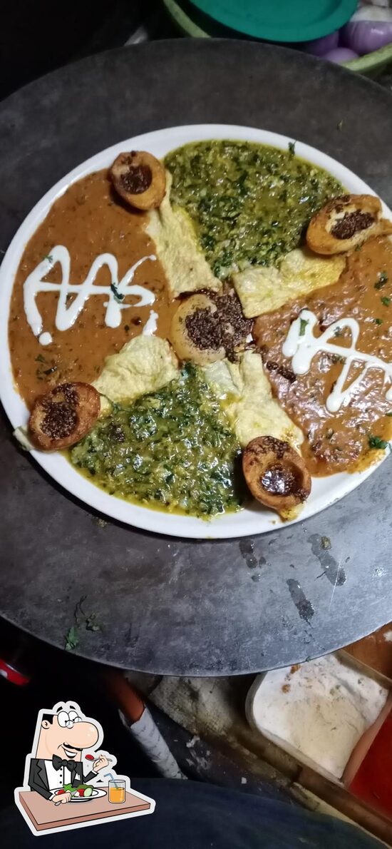 Menu at Surti Omelette Center, Rajpardi