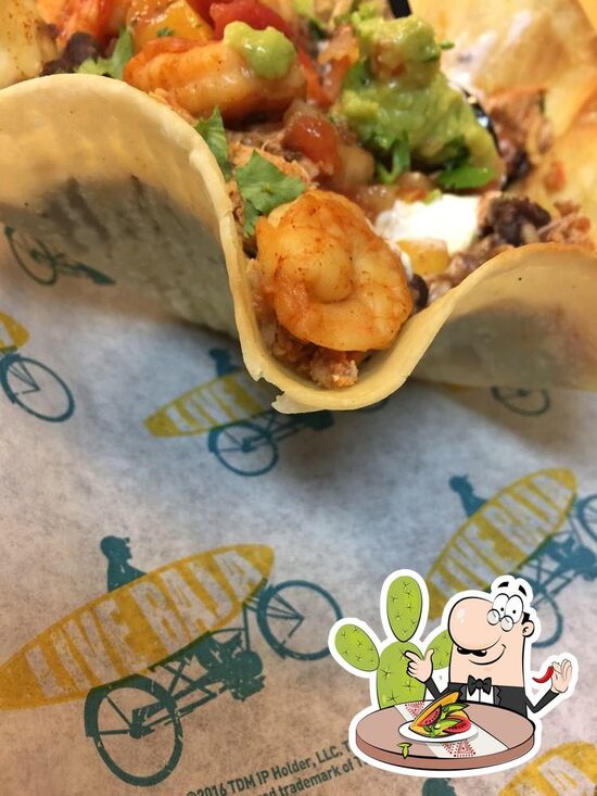 Taco Del Mar in Oregon City - Restaurant menu and reviews