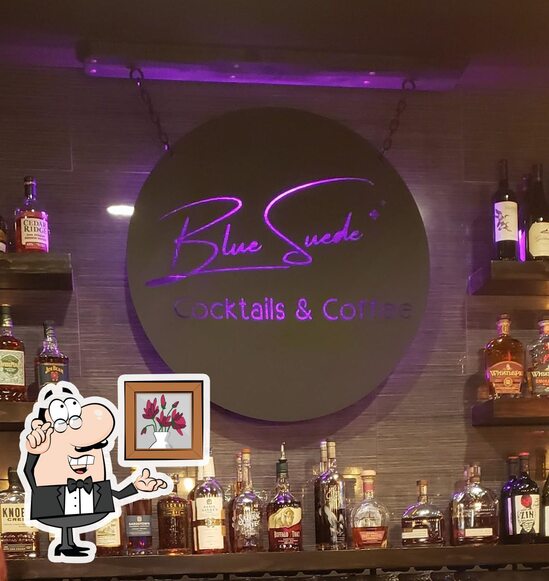 Blue Suede Cocktails and Coffee, Port Byron - Restaurant menu, prices ...