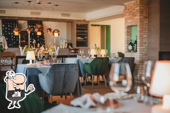 Adagio Ristorante Gourmet, Calamandrana - Restaurant menu and reviews