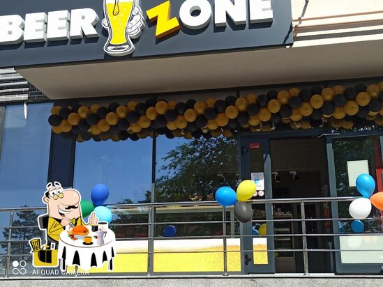 Beer Zone, Chisinau - Restaurantbewertungen