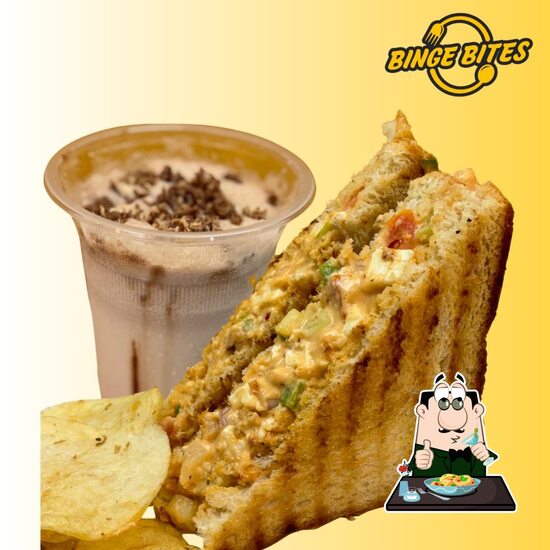 Binge Bites Cafe, Mumbai - Restaurant menu, prices and reviews