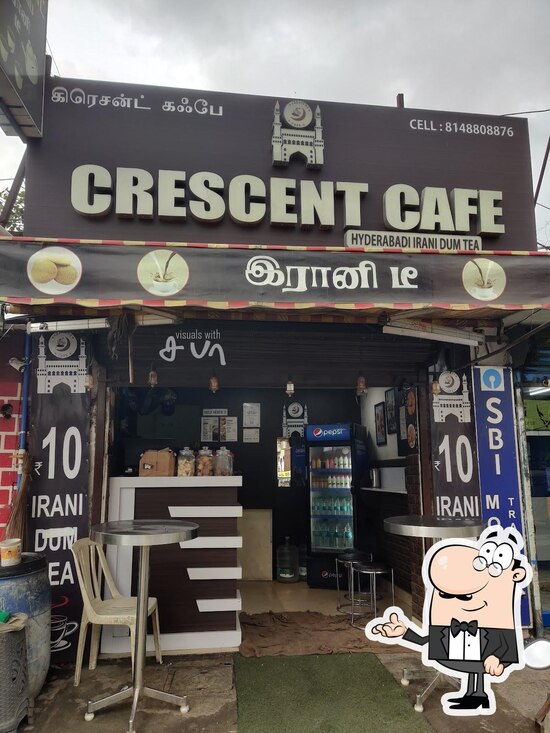 CRESCENT CAFE - Nagelkeni, Chennai - Restaurant menu, prices and reviews