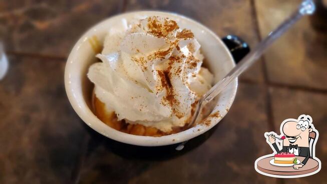 Coffee Waves, 5738 S Alameda St in Corpus Christi - Restaurant menu and ...