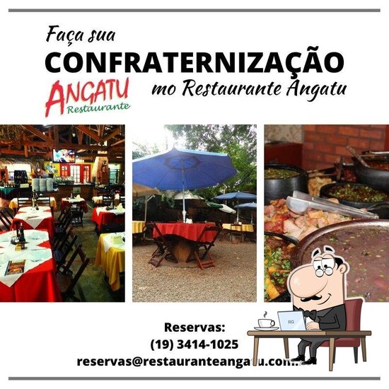 Restaurante Angatu, Piracicaba - Menu do restaurante, preços e opiniões