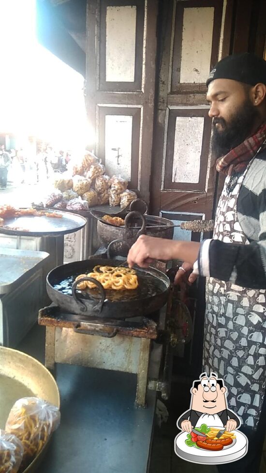 Fakira jalebi shop, Ranikhet - Restaurant menu, prices and reviews