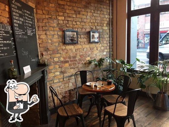 The Hackney in London - Restaurant reviews