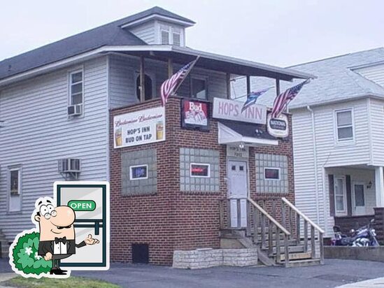 Hops Inn, Dundalk - Restaurant menu, prices and reviews