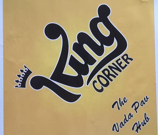 Menu at KING CORNER, Dungri