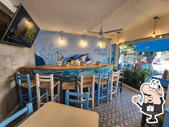 Azul Botanas del Mar By Hugo Chávez, Puerto Vallarta - Menú del ...