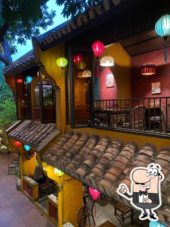 RÊU Green Kitchen, Ho Chi Minh City - Restaurant menu, prices and reviews