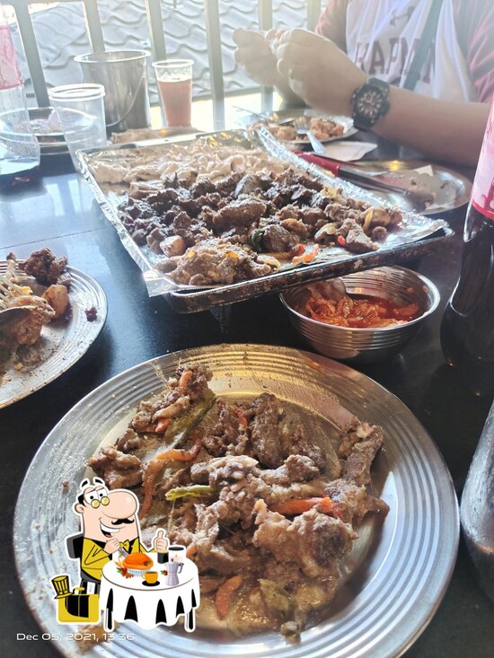 Menu at Oppa K-Grill Deparo restaurant, Caloocan