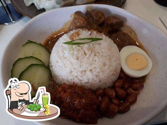Sawak Cafe in Hobart - Restaurant menu and reviews