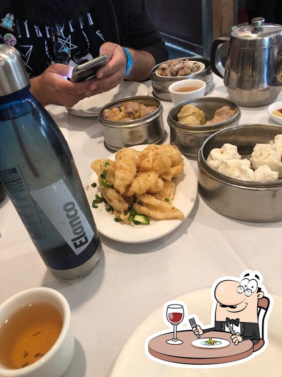 Tin Tin Seafood Restaurant, Anaheim - Carta del restaurante y opiniones