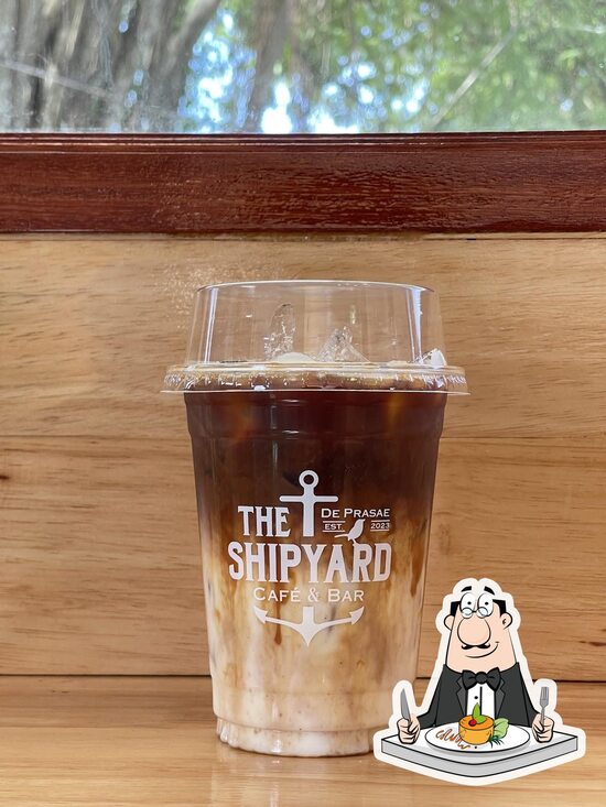 The Shipyard Cafe & Bar, Kong Din - Restaurant reviews