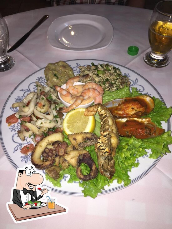 Toscano Mia restaurant, Dominicus - Restaurant reviews