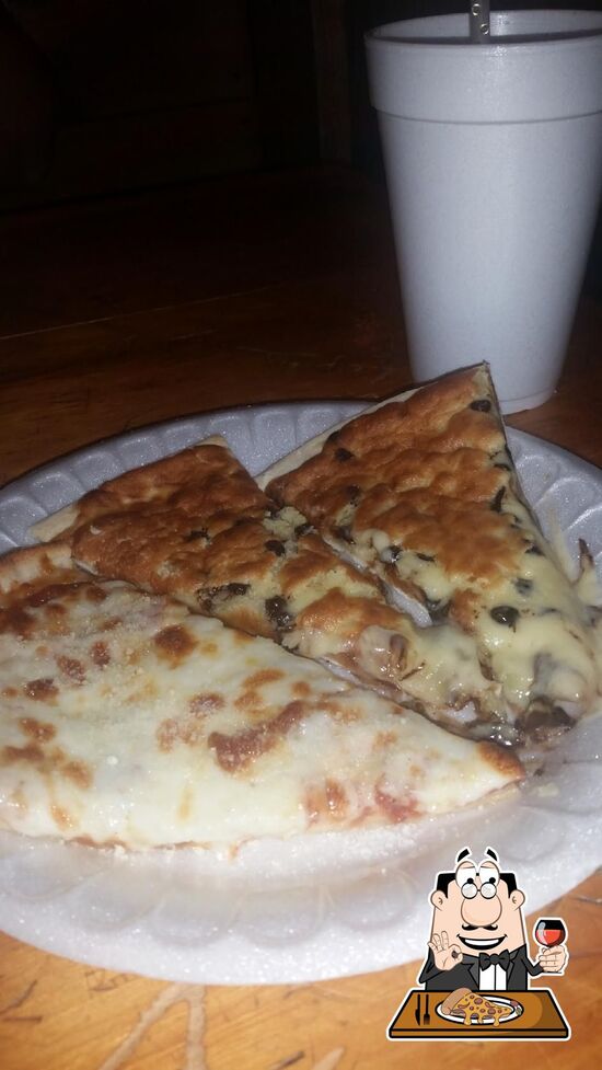 Two Dogs Pizza, Pink Hill - Restaurant menu, prices and reviews