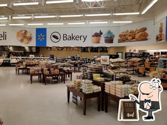 Menu at Walmart Supercenter, Surprise, W Bell Rd