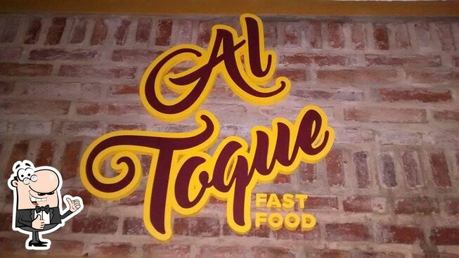 Menu at Al Toque- fast food, Nelson
