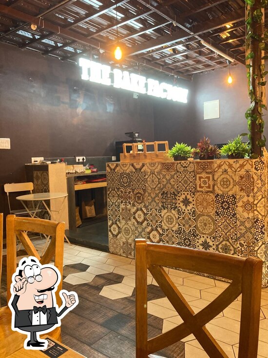 The Bake Factory, Hyderabad - Restaurant menu, prices and reviews