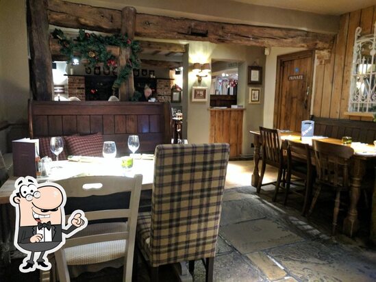 Menu at The Crow And Gate pub & bar, Crowborough, Uckfield Rd