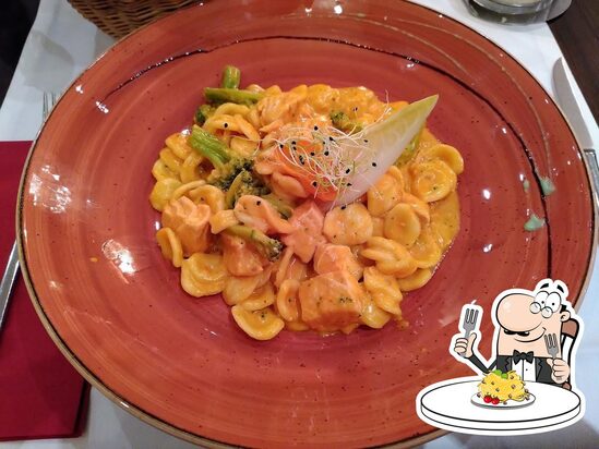 Villa Barone Ristorante Pizzeria, Bassersdorf - Restaurant menu and reviews
