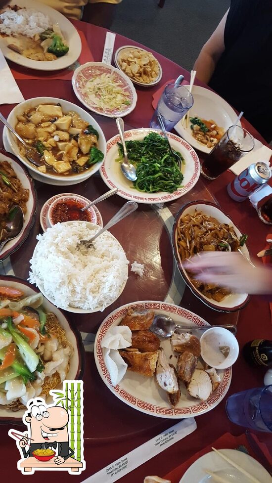 Fortune Restaurant, Milwaukee - Carta del restaurante y opiniones