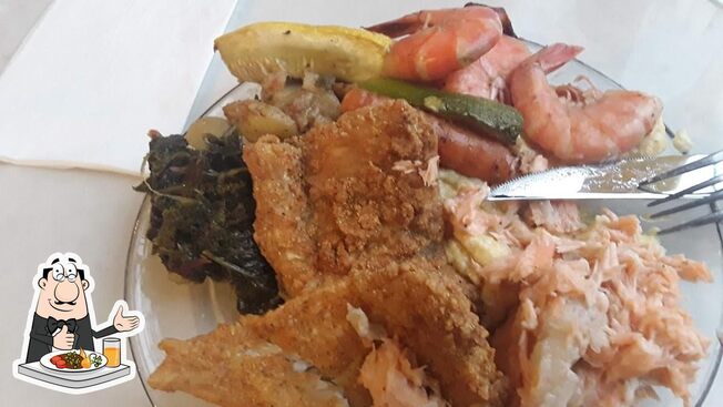 Garden Parc Brunch & Events in Atlanta - Restaurant menu and reviews