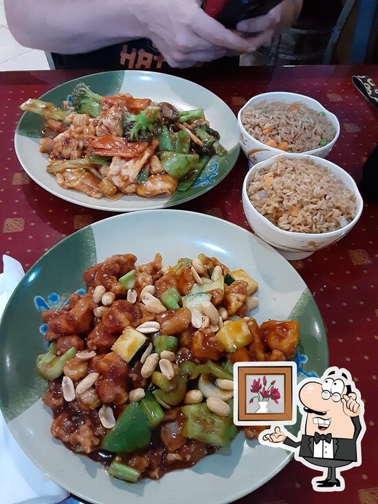 Best Wok La Marque