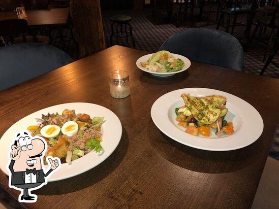 Menu at The Malt Shovel pub & bar, Scunthorpe