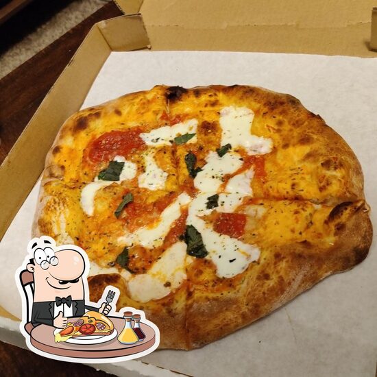 Fancy Pizzeria in Safford - Restaurant menu and reviews