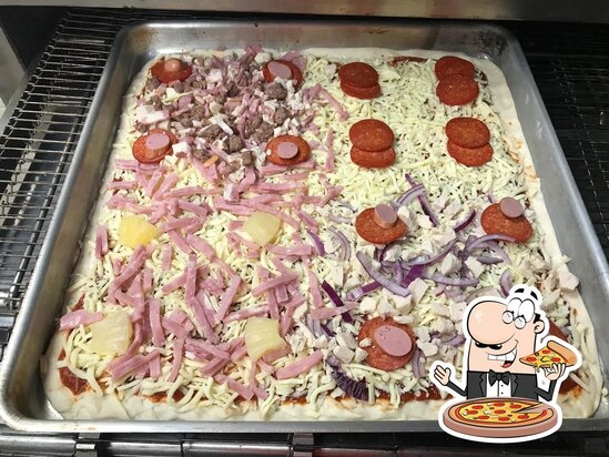 Fresh Pizza in Cheadle - Restaurant reviews