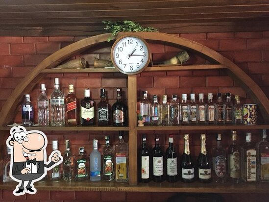 აჭარული ქოხი / Adjarian Cottage / Аджарская Хижина restaurant, Batumi ...