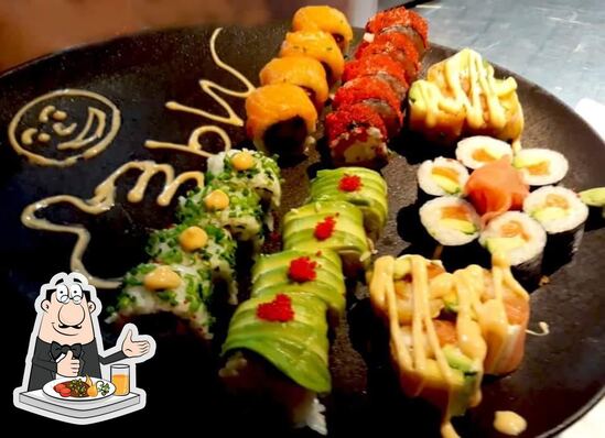 Be Wok sushi restaurant, Meknes - Restaurant reviews
