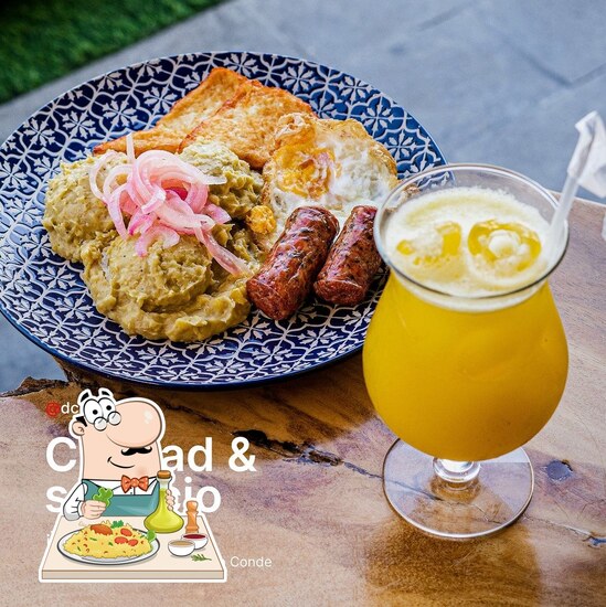 Chefcito, Ciudad de México - Menú del restaurante, precios y reseñas