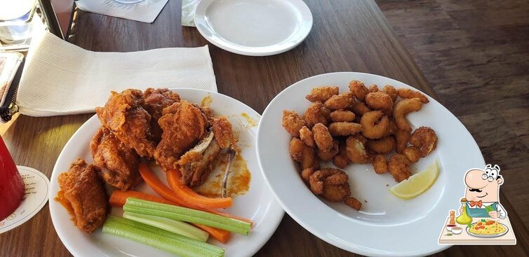 Cronies Bar & Grill in Hilo - Restaurant menu and reviews