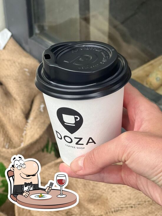 Doza Coffee Shop, Belgrade - Restaurant menu, prices and reviews