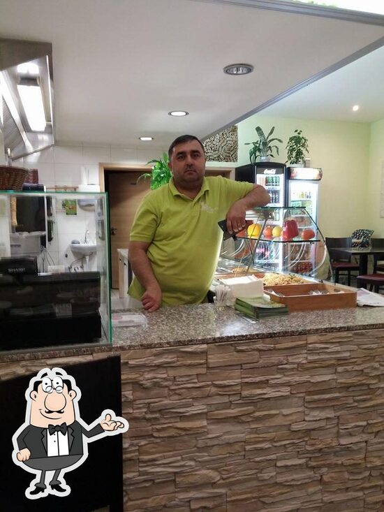 Speisekarte von Emek Döner & Pizza Haus, Grünstadt