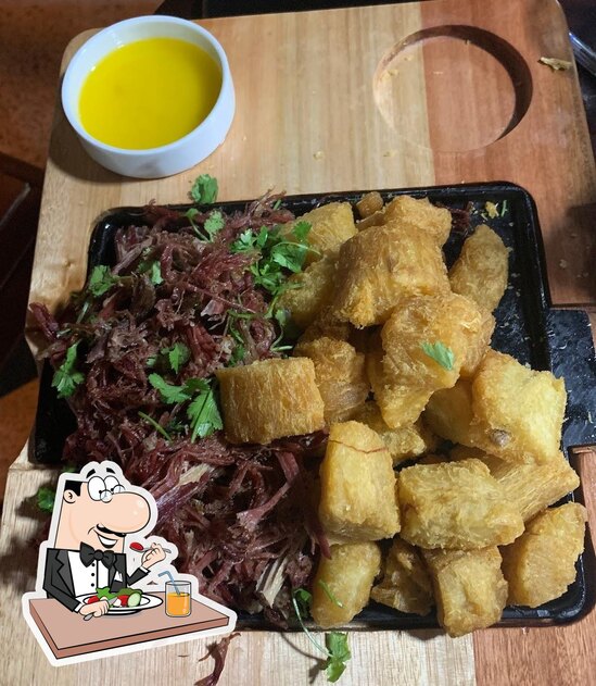 Fora da visão, Rio de Janeiro - Menú del restaurante, precios y reseñas