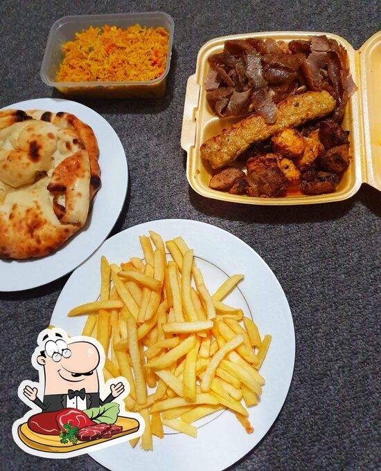 Fusion Grill Spot, Upminster - Restaurant menu, prices and reviews
