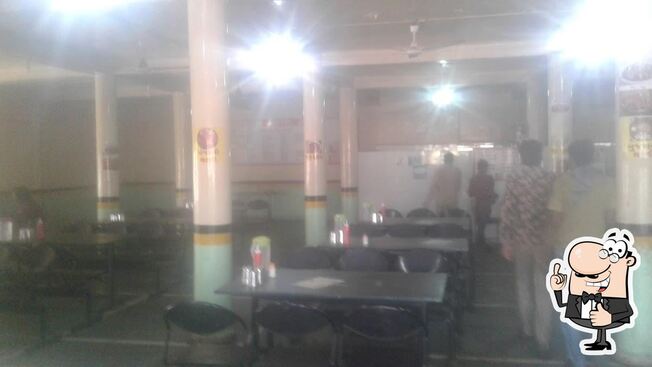 Menu at jjj, Bharuch