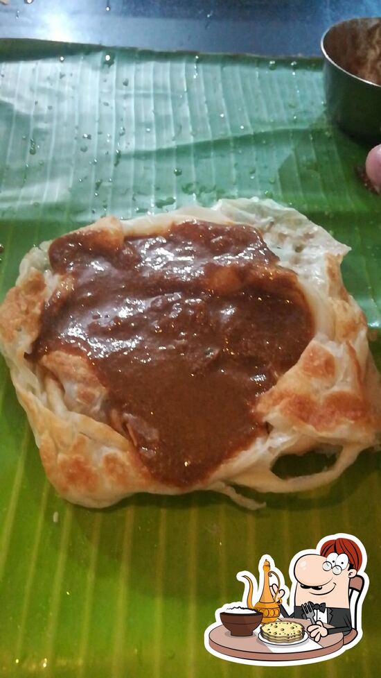 Kongu Parotta Stall, Erode - Restaurant reviews