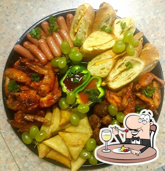 Le-Son Café, Rustenburg - Restaurant menu, prices and reviews