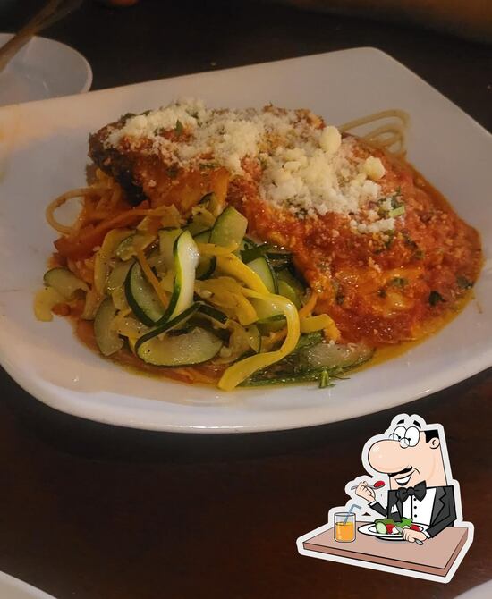 Mamma Silvia's Italian Kitchen, Durango - Restaurant menu, prices and ...
