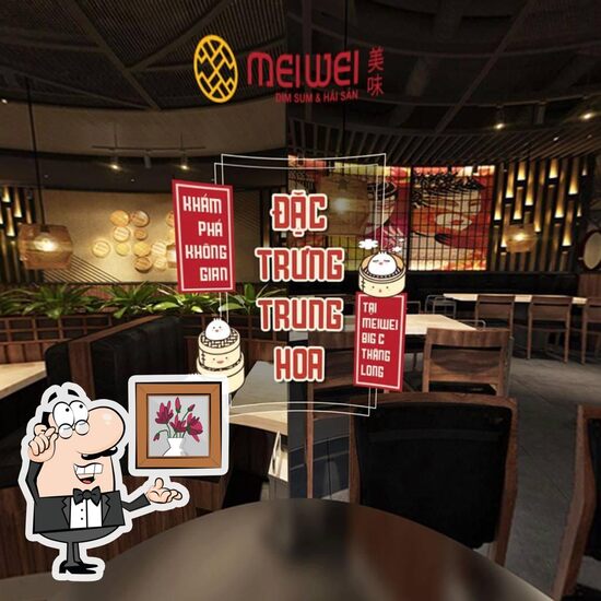 Meiwei restaurant, Ho Chi Minh City, 11 Đ. Sư Vạn Hạnh - Restaurant ...