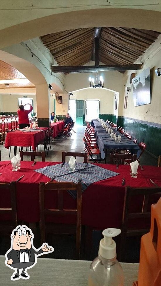 Carta de Restaurant El Fortín, Humahuaca